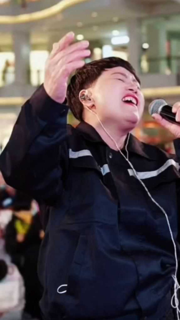 星光大道冠军大张凡演唱：《你在他乡还好吗》_腾讯视频