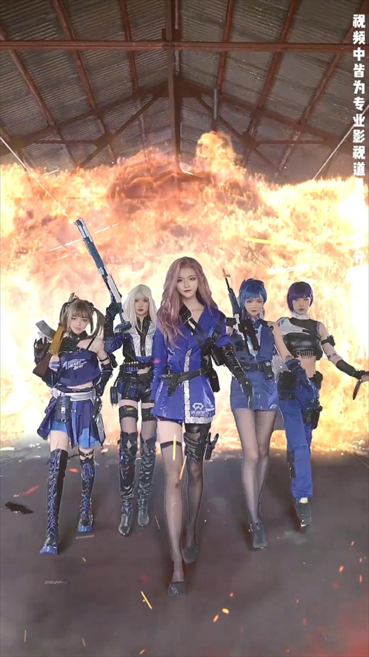 heartshot战队集结，感谢你们一直在~_高清1080P在线观看平台_腾讯视频