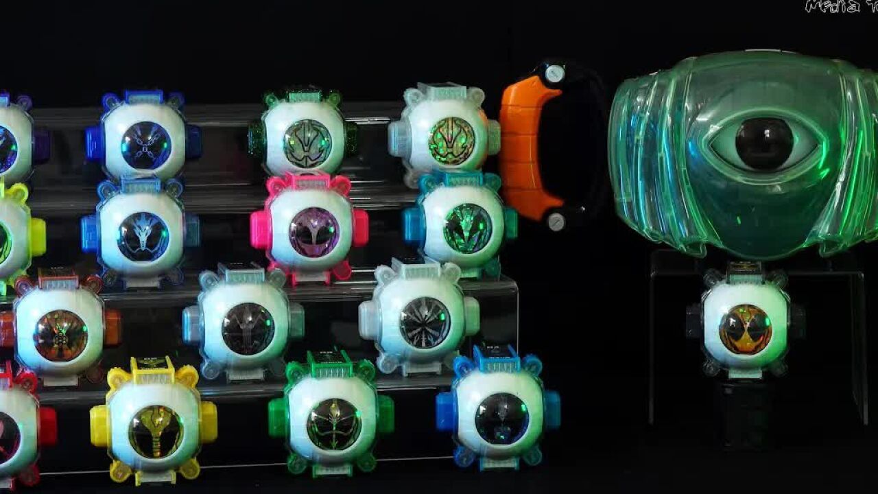 假面骑士GHOST各种眼_高清1080P在线观看平台_腾讯视频