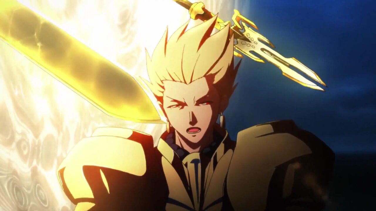 《Fate》为圣杯而战[AMV]命运归零_高清1080P在线观看平台_腾讯视频