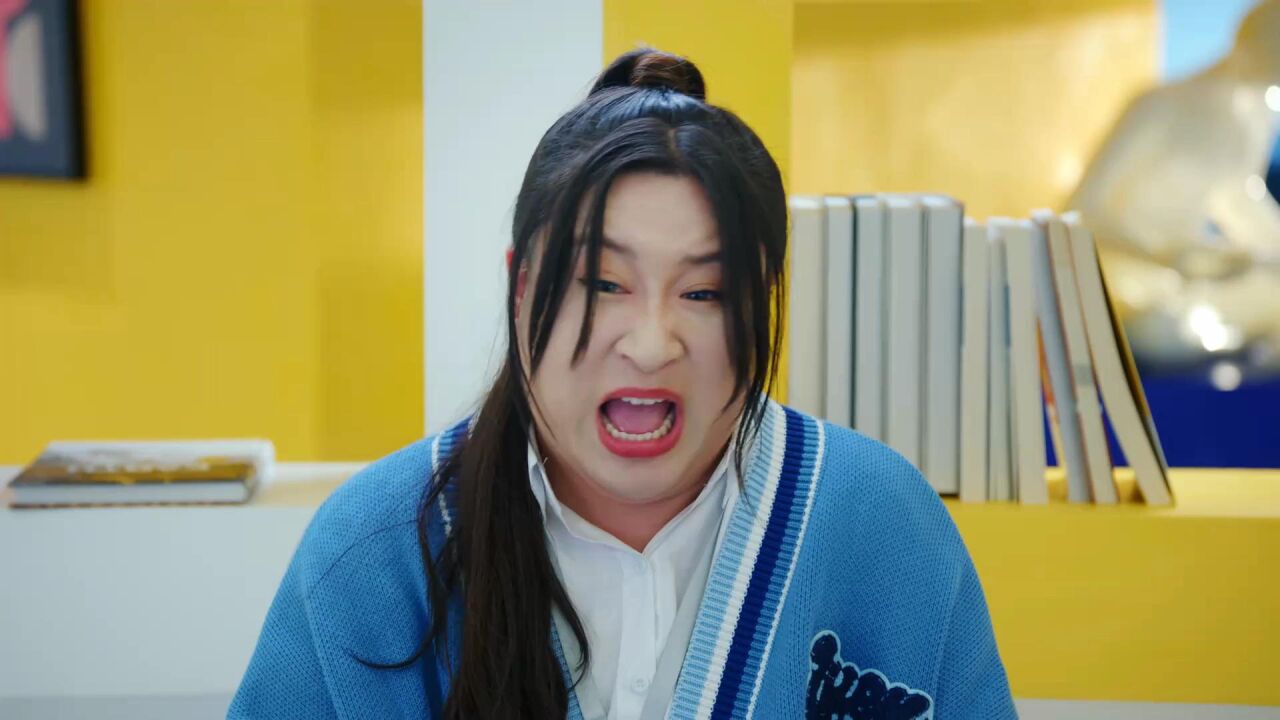 我的开挂人生：第6集|搞笑女的开挂日常，男女又一次甘拜下风_高清1080P在线观看平台_腾讯视频