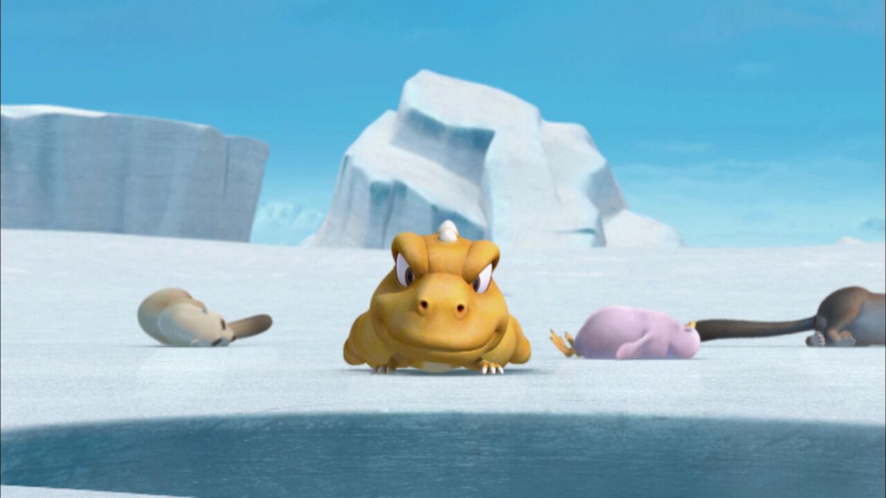 阿贡第50集冰原之王_高清1080P在线观看平台_腾讯视频