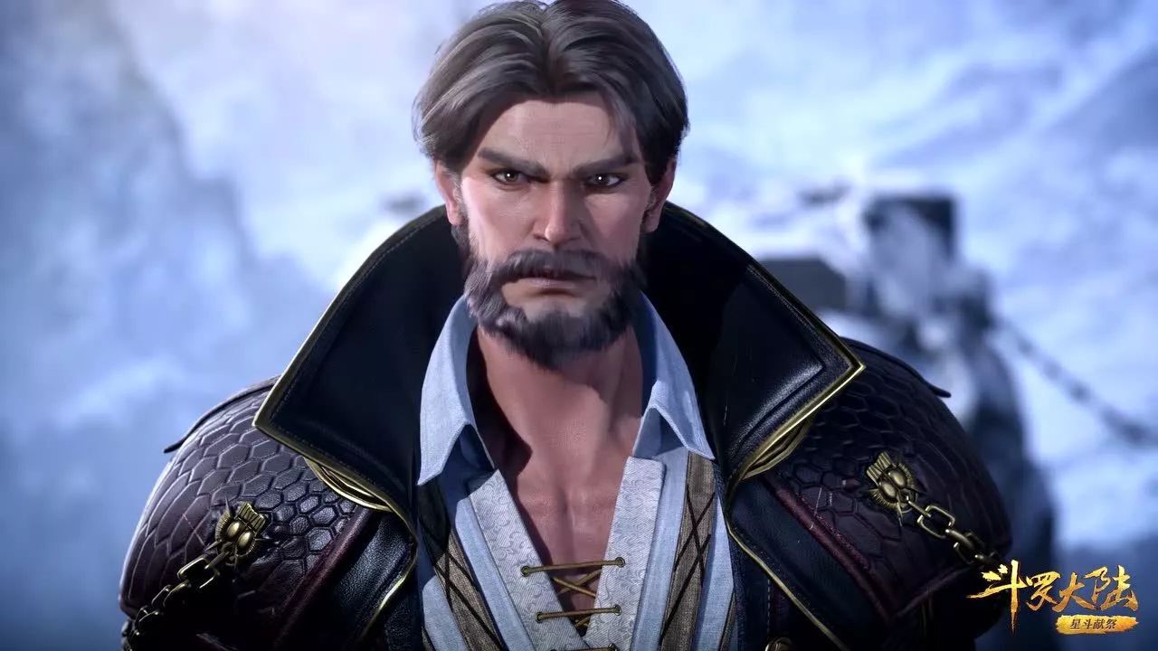 斗罗大陆：昊天锤之间的碰撞，唐三用实力征服昊天宗！_高清1080P在线观看平台_腾讯视频