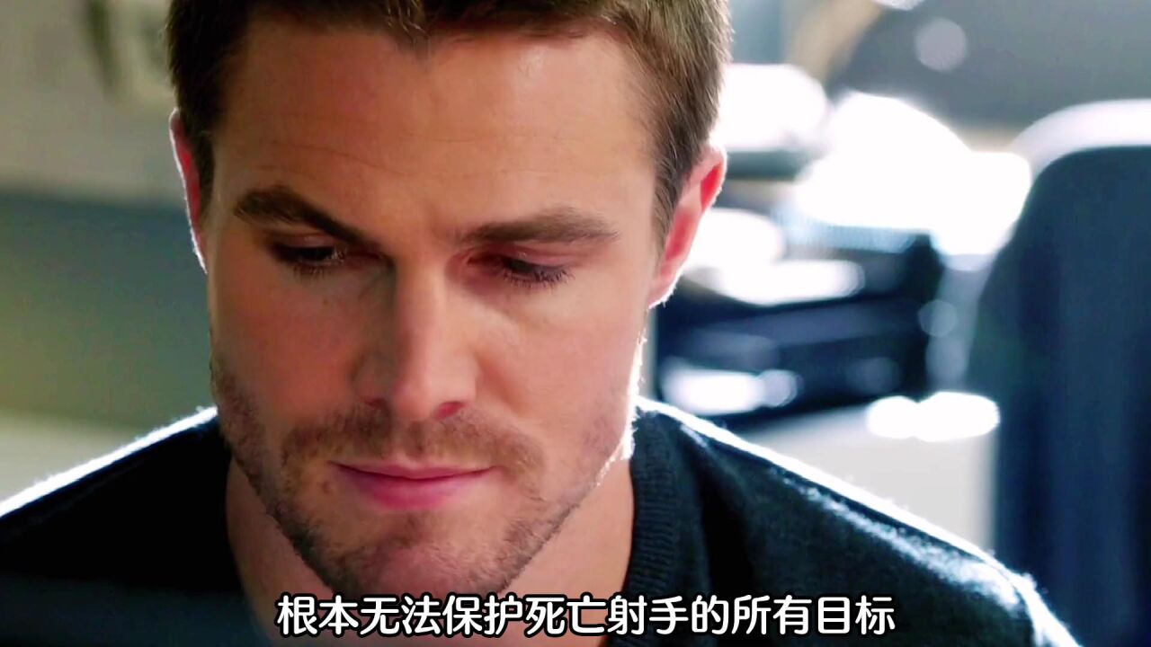 绿箭侠初次遇到棘手敌人，大战死亡射手_高清1080P在线观看平台_腾讯视频