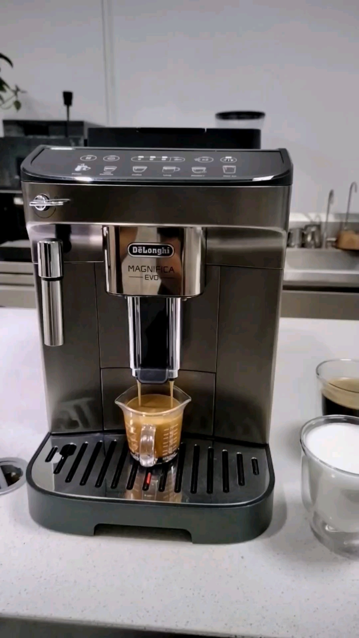 【德客咖啡】德龙EMAX操作使用教程_高清1080P在线观看平台_腾讯视频