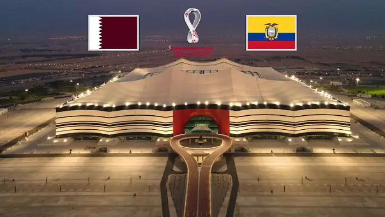 2022世界杯揭幕战：卡塔尔1-0厄瓜多尔，精彩足球视频回放_高清1080P在线观看平台_腾讯视频