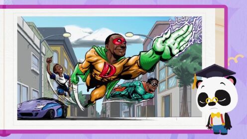 第32集：RAZ-MakeaSuperhero!_第32集：RAZ-MakeaSuperhero!_少儿_动画片大全_腾讯视频