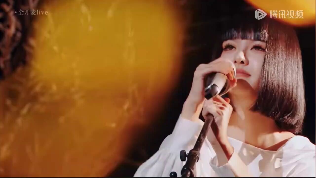 舞台2023：王OK带来《你不要担心》_腾讯视频