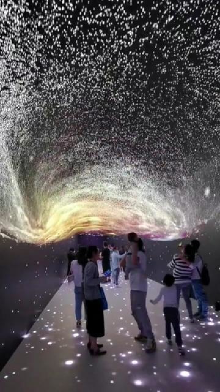 浙江省杭州市,杭州悬空玻璃艺术馆有多好逛_高清1080P在线观看平台_腾讯视频