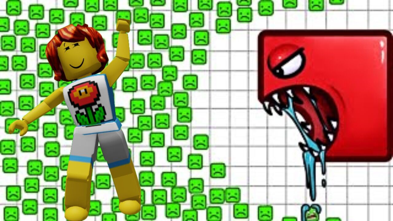 Roblox培根头：贪吃蛇版大盒子吞噬小盒子_高清1080P在线观看平台_腾讯视频