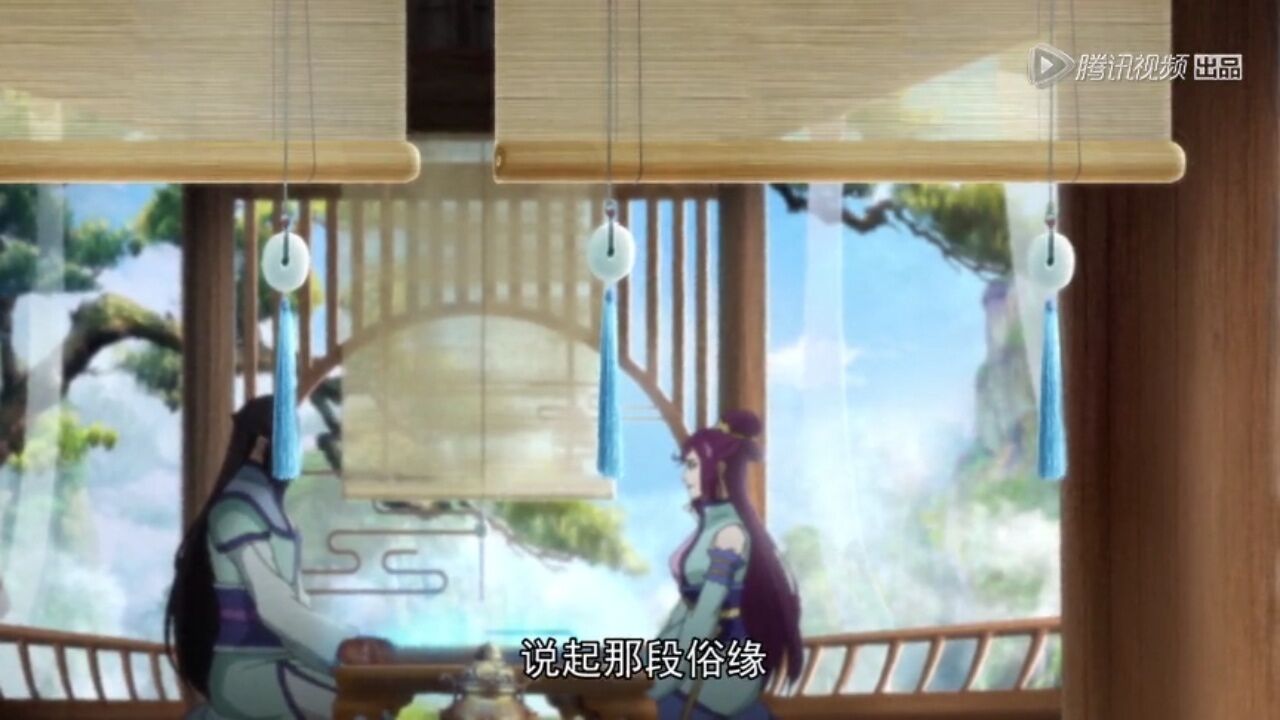 #一念永恒#白小纯点13次香(ಡωಡ)hiahiahia_腾讯视频