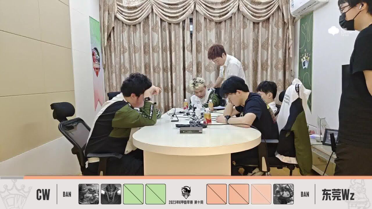 CW13分钟速胜2023年K甲春季赛（常规赛第二轮）WEEK10DAY1东莞WZvsCW_3_高清1080P在线观看平台_腾讯视频