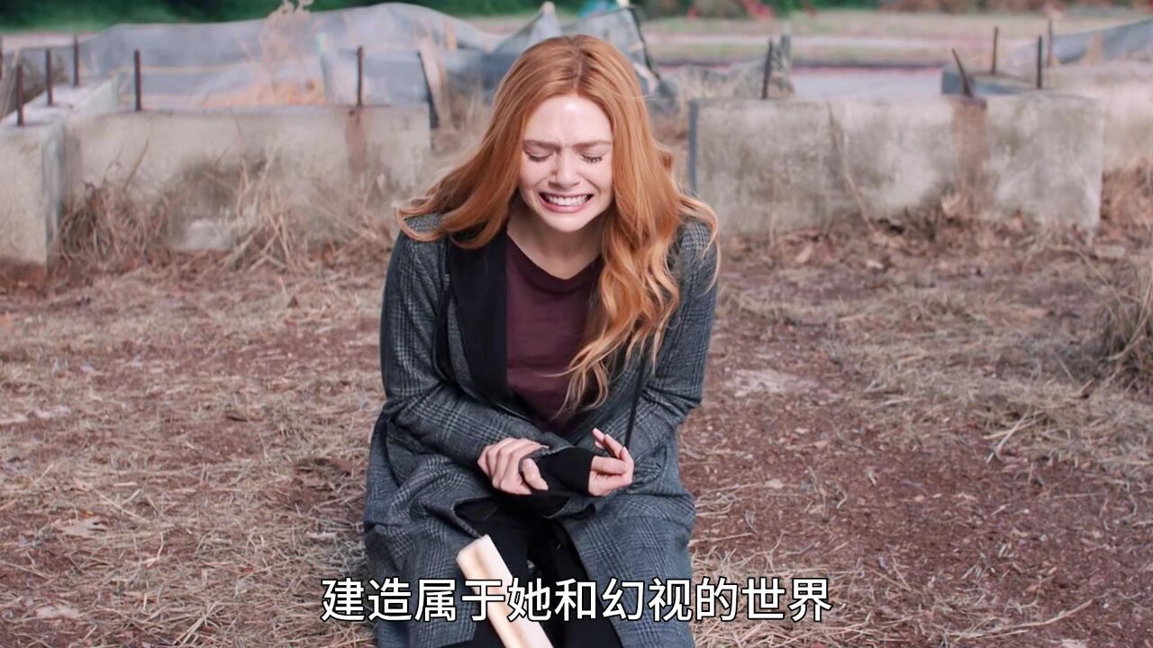 她是漫威里最强女英雄之一，却有着极其悲惨的人生_高清1080P在线观看平台_腾讯视频