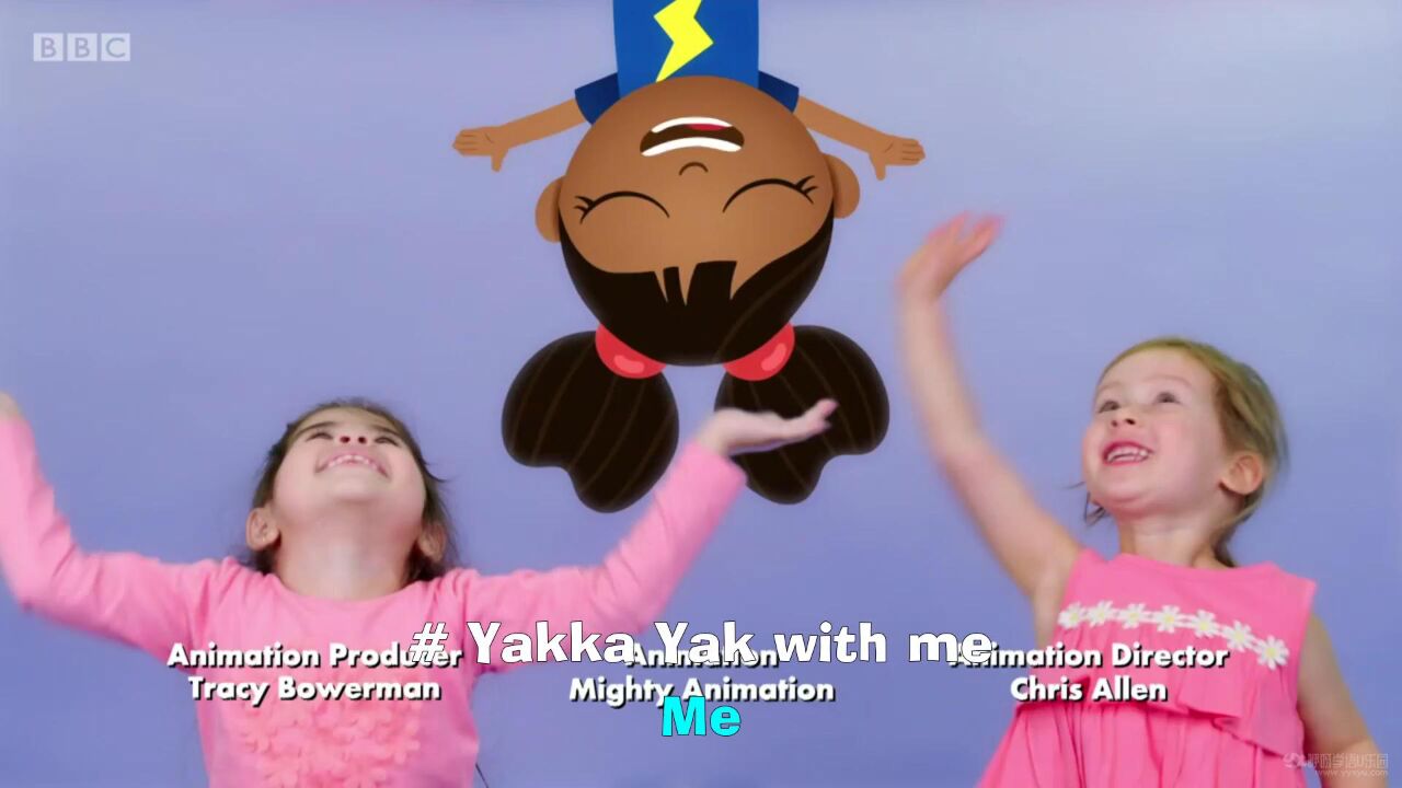 YakaaDee第四季-16.Shark_高清1080P在线观看平台_腾讯视频