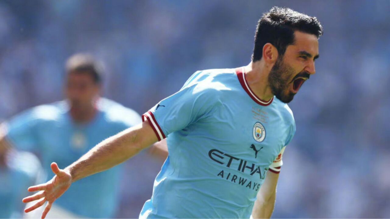 足总杯决赛史上最快进球诞生！曼城开场13秒轰进世界波，曼联懵了_高清1080P在线观看平台_腾讯视频