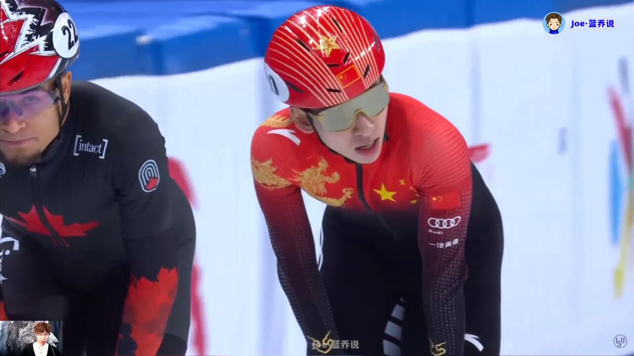 【录像回放】2023/24赛季短道速滑世界杯北京站Day1（上午时段）_高清1080P在线观看平台_腾讯视频