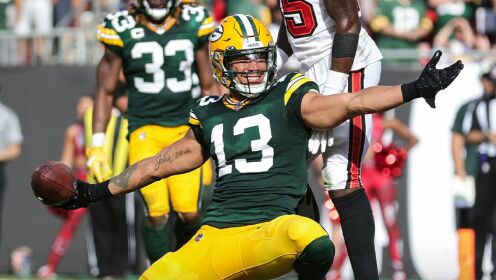 NFL赛事_22/23赛季NFL常规赛第三周：包装工14-12海盗_【球星】罗杰斯vs海盗集锦：255码传球2达阵带队取胜_高清1080P在线 ...