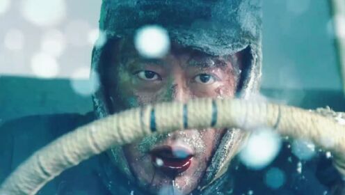冰雪尖刀连_爆哭！雷爹开车引开敌机，把生的希望留给战友_腾讯视频