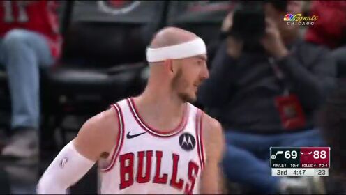 《芝加哥公牛》NBA常规赛：爵士vs公牛英文原声全场回放_高清1080P在线观看平台_腾讯视频