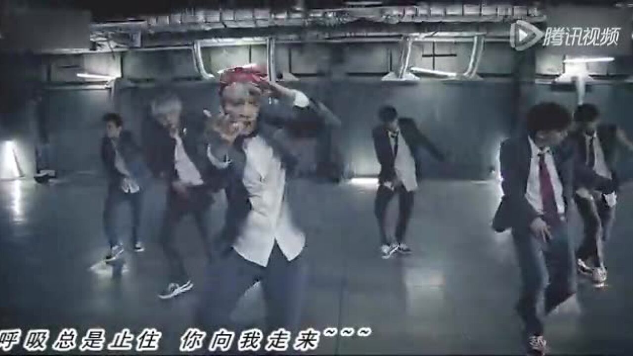 EXO-咆哮（官方版1）-中文字幕-超清（韩国）_高清1080P在线观看平台_腾讯视频