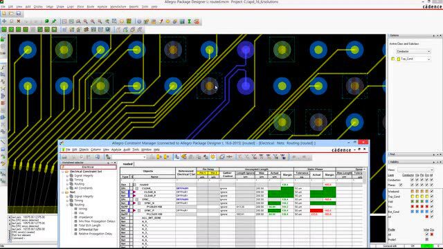17 Allegro Package Designer.mp4_腾讯视频
