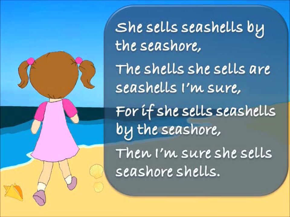 SheSellsSeashellsbytheSeashore-TongueTwisters_高清1080P在线观看平台_腾讯视频