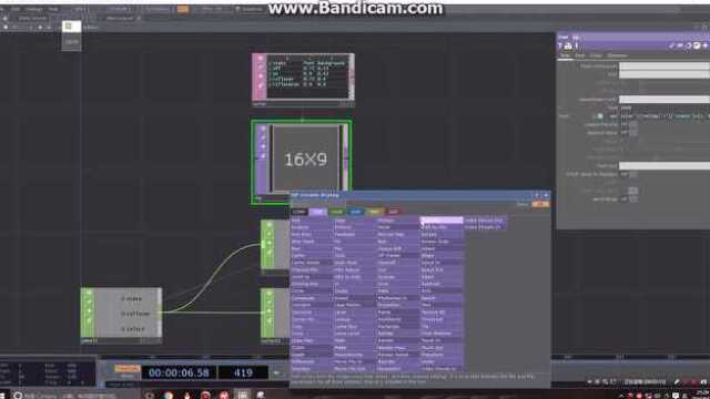 TouchDesigner 中文教程第四讲_腾讯视频