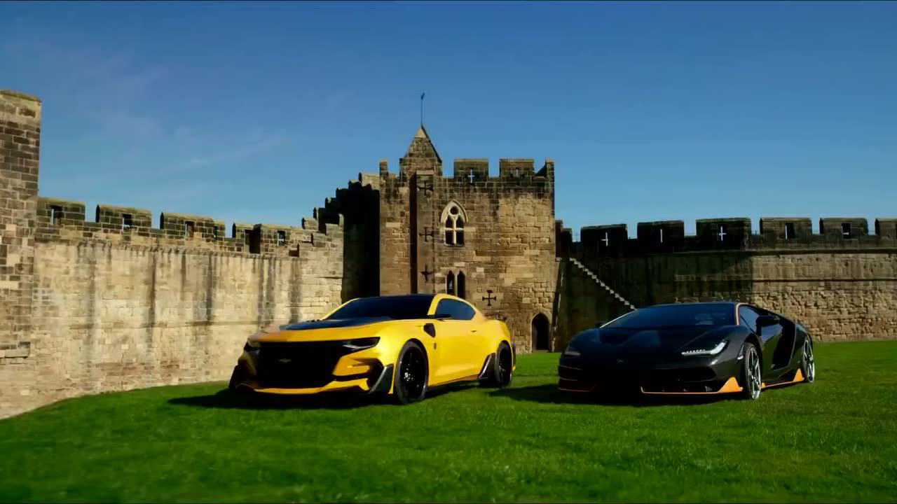 《变形金刚5》热破所有出场镜头_高清1080P在线观看平台_腾讯视频