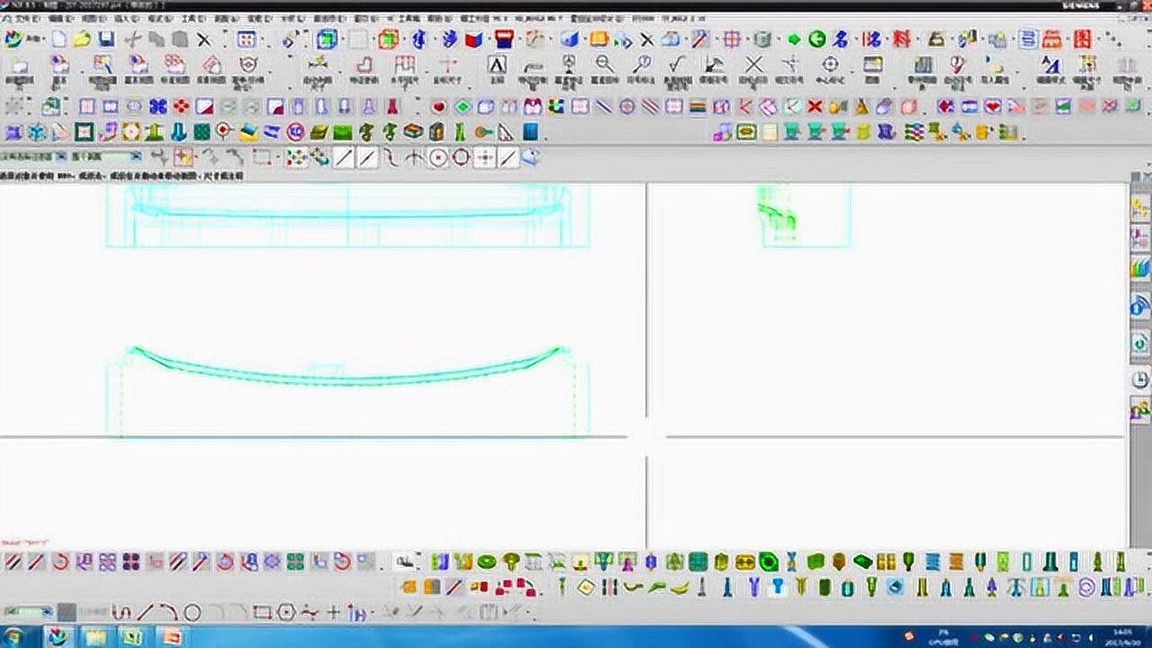 UG导出CAD零件图_高清1080P在线观看平台_腾讯视频