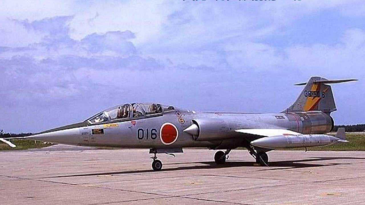 F-104战斗机被称为“寡妇制造者”，坠毁三百余辆，二百多飞行员遇难！_高清1080P在线观看平台_腾讯视频