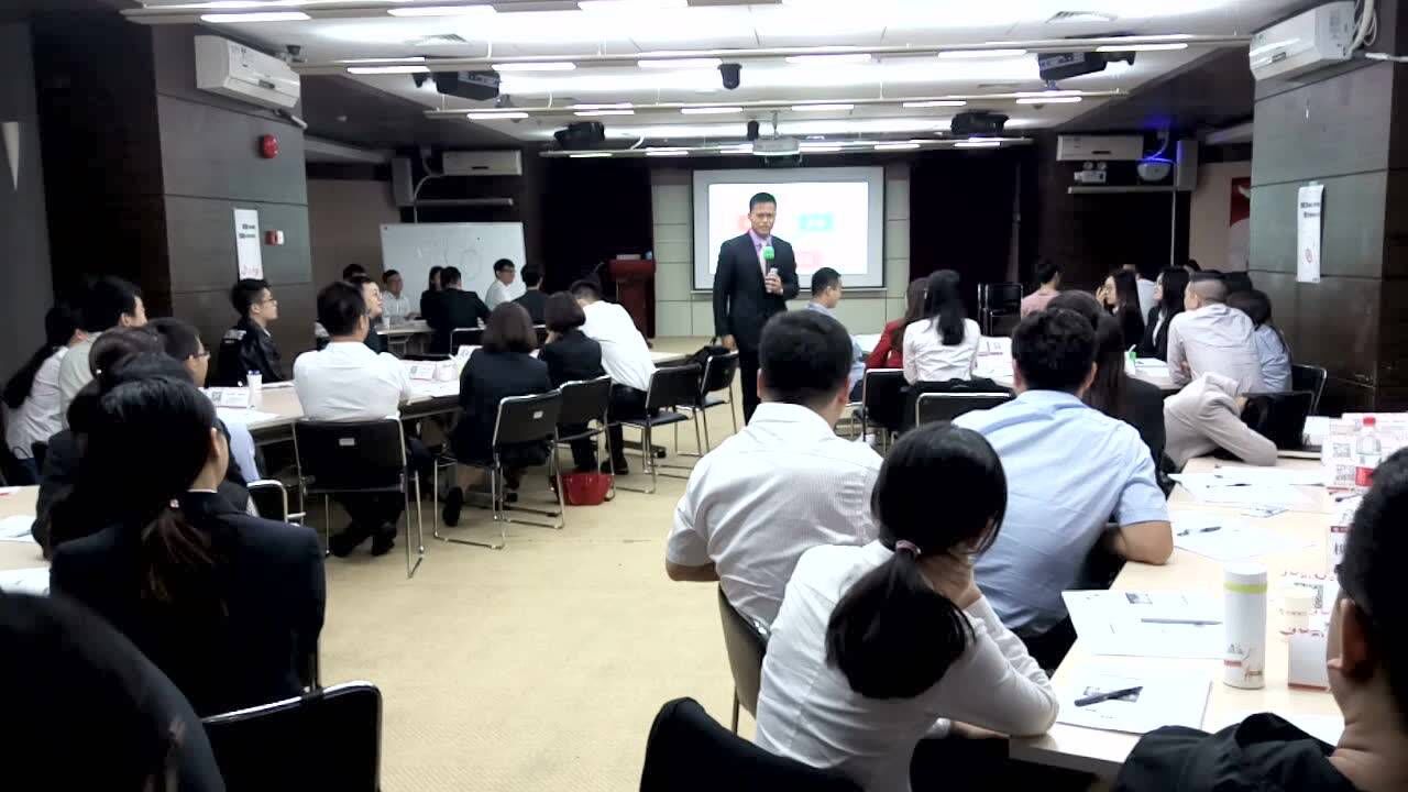 锐道咨询-俞斌老师（营销力）_高清1080P在线观看平台_腾讯视频