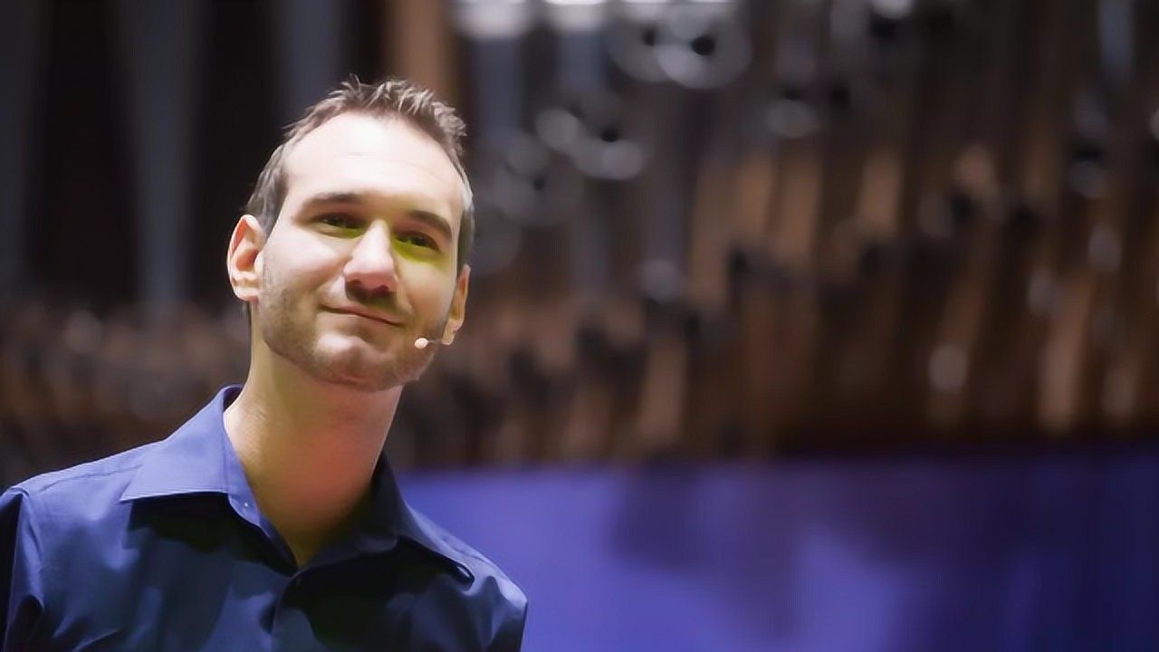 尼克胡哲宣传视频_腾讯视频