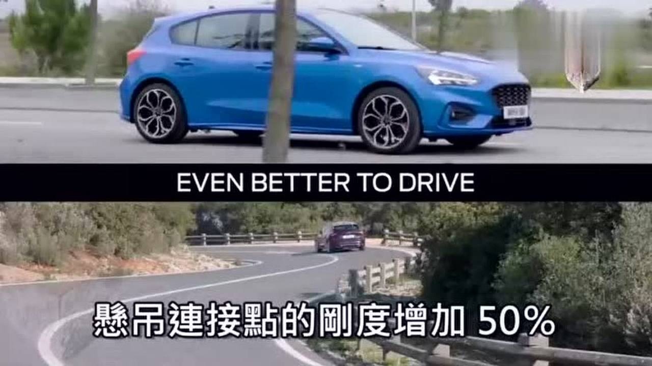 福特福克斯第四代大改款Wagon旅行车详细中文介绍_腾讯视频