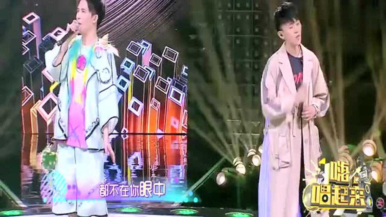 大张伟，张晓钰现场演绎五月天金曲“温柔”，感动全场_腾讯视频