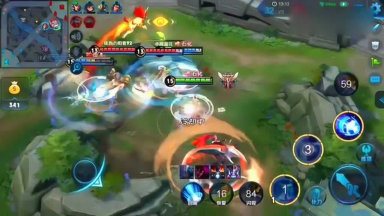 王者荣耀：大神玩了3000场诸葛亮，这技术连职业选手都比不上_高清1080P在线观看平台_腾讯视频