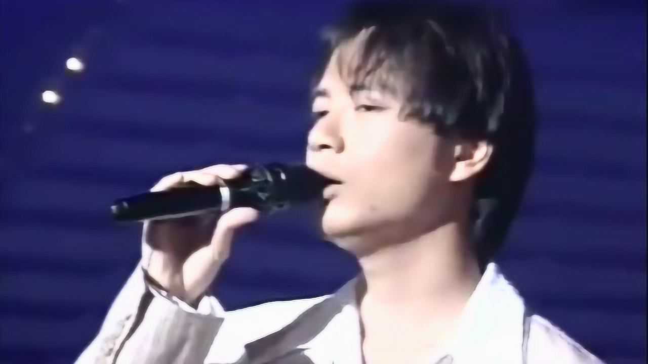 张学友和李克勤同台演唱的《雪中情》，真是经典啊！_高清1080P在线观看平台_腾讯视频