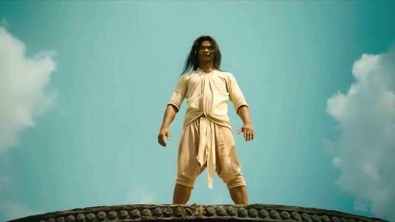 一眨眼之间，阿天直接击败了乌鸦人，一切又恢复了光明_高清1080P在线观看平台_腾讯视频