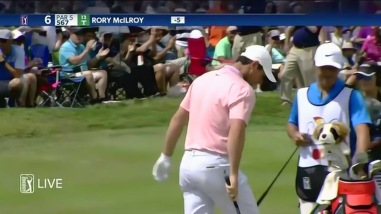 RoryMcIlroy介绍参加高尔夫比赛的阿诺德·帕尔默_高清1080P在线观看平台_腾讯视频