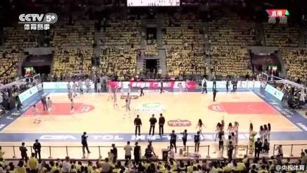CBA总决赛CCTV5正直播CBA总决赛打响_高清1080P在线观看平台_腾讯视频