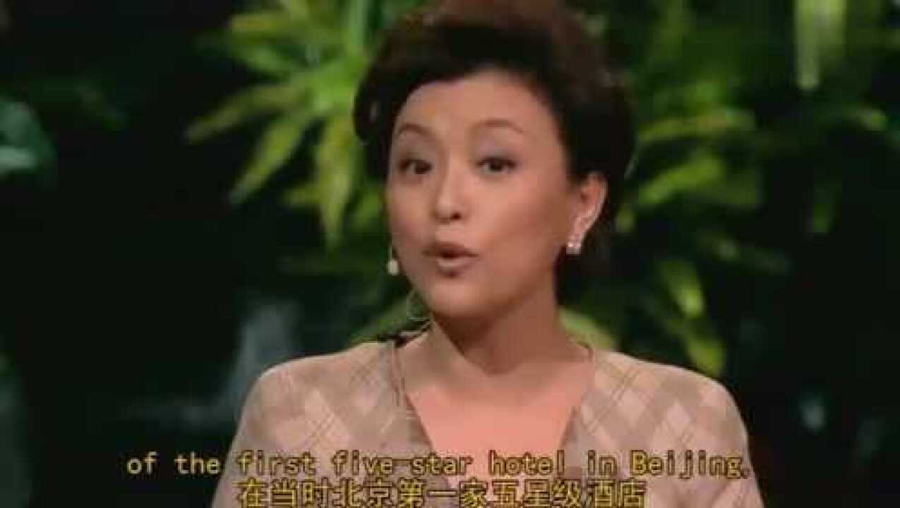 杨澜TED英语演讲，原来杨澜的美式发音这么好，太精彩！_高清1080P在线观看平台_腾讯视频