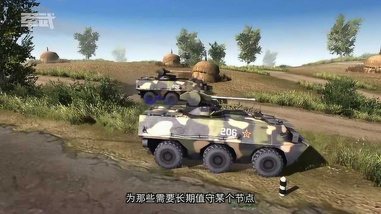 军武次位面：“VN2C防雷战车”俗称打不透，还镇压暴乱客户！_高清1080P在线观看平台_腾讯视频