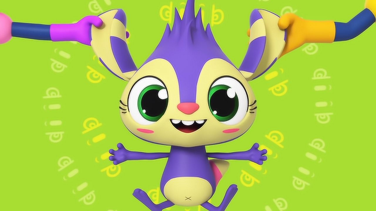 Parts Of The Body Song 身体之歌 少儿英文儿歌_腾讯视频