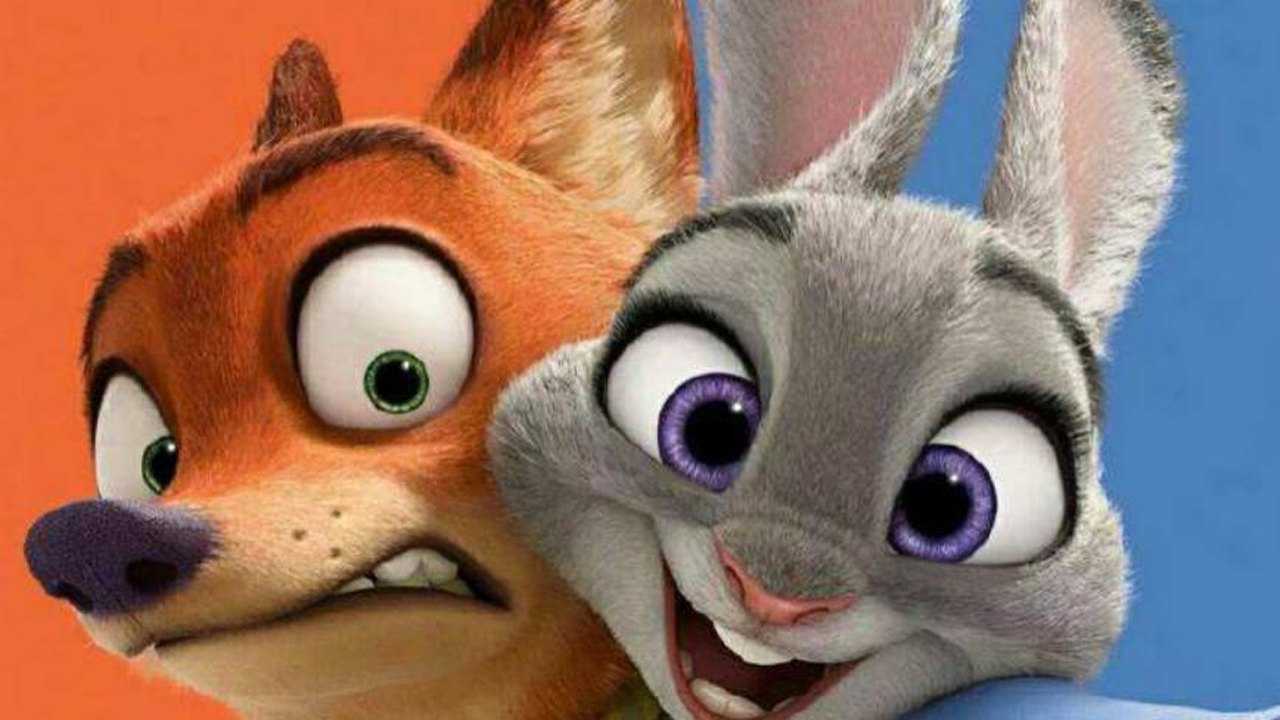 疯狂动物城：原来动物凶兽化都是羊助理干的，它的目的究竟是什么_腾讯视频