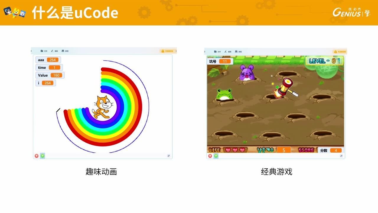 uCode编程第一课：认识uCode_高清1080P在线观看平台_腾讯视频