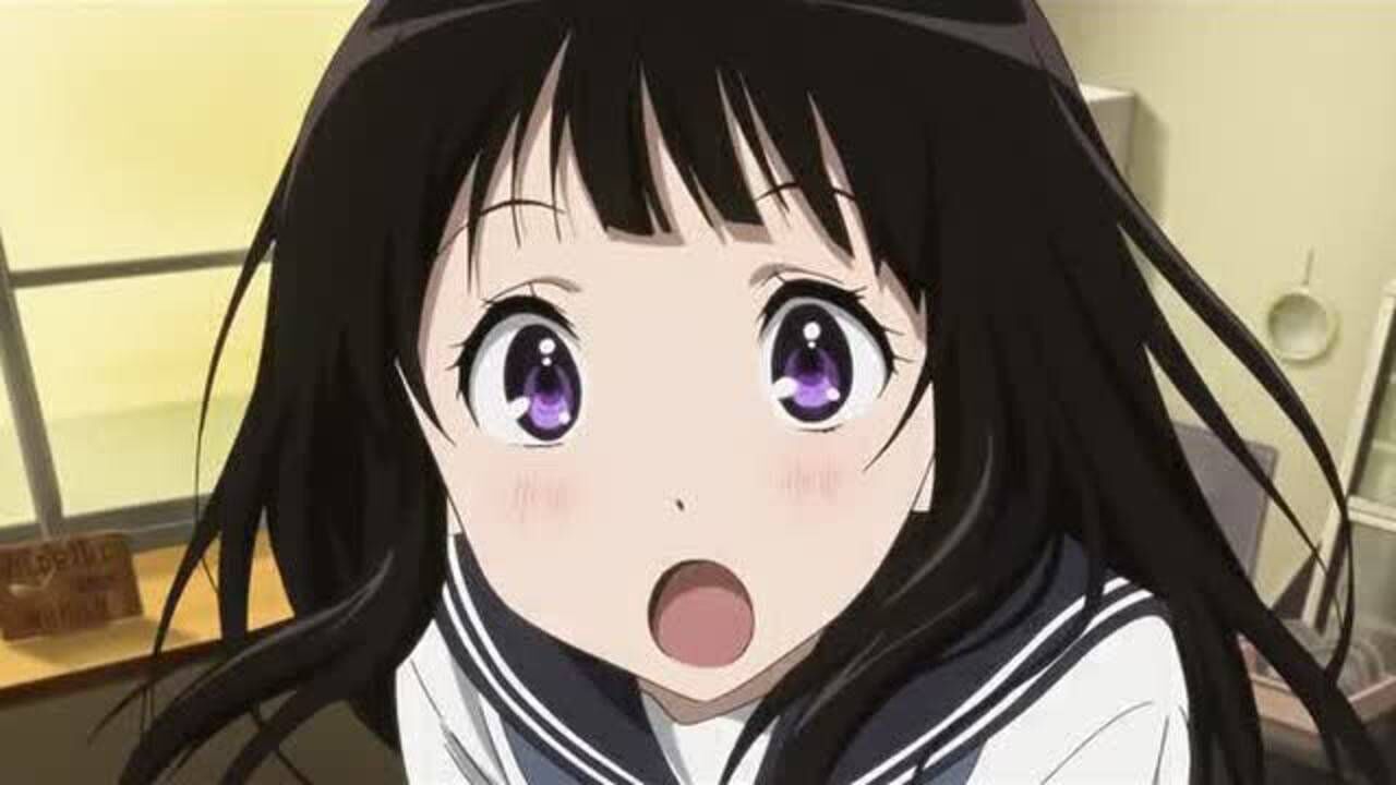 动漫：千反田你很好奇是吧，我对你的好奇更好奇！_动漫_高清完整版视频在线观看_腾讯视频