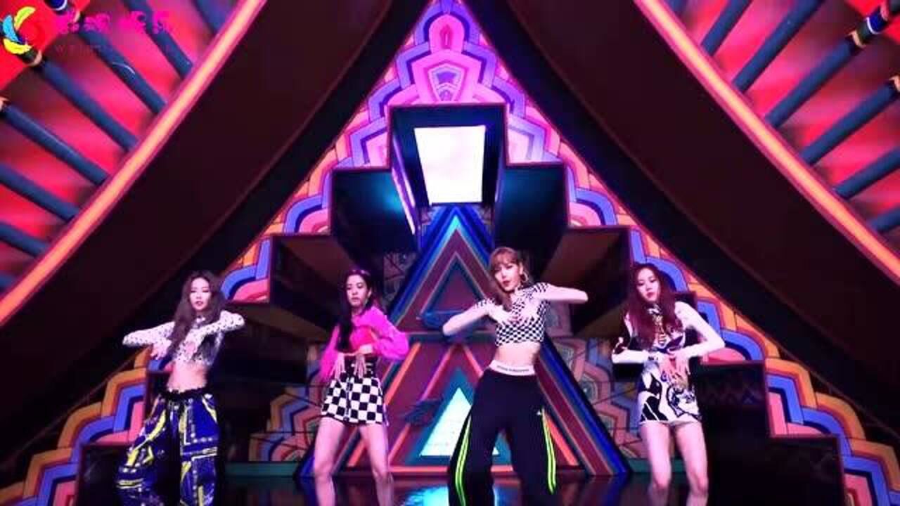 blackpink--dududu MV_腾讯视频