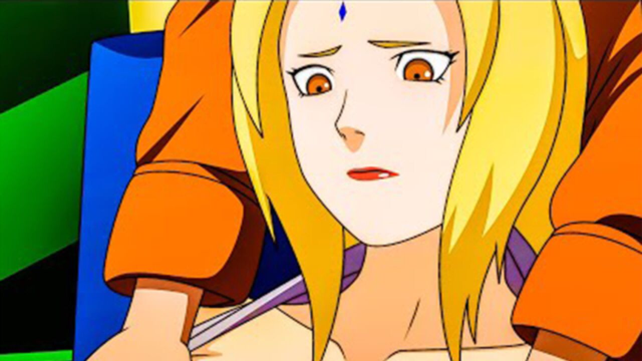 火影忍者：纲手鸣人如果结婚会发生什么？后代或将觉醒木遁_高清1080P在线观看平台_腾讯视频