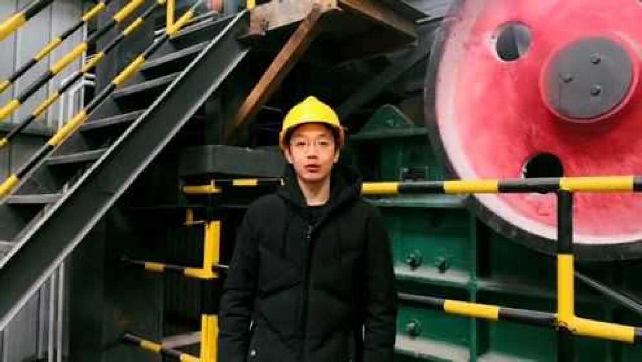 河北寰球工程有限公司矿山事业部张国松新年祝福_高清1080P在线观看平台_腾讯视频