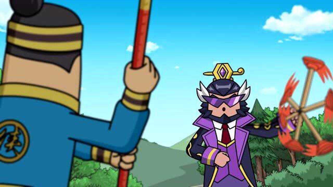 《香肠派对》第十四季第6集PV预告更新！香肠大侠大战魔头曹操_高清1080P在线观看平台_腾讯视频