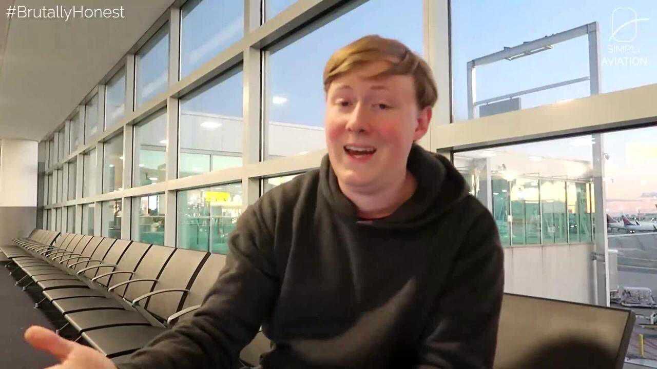 新加坡航空 空客A380 第二层经济舱体验 Upper Deck！_腾讯视频